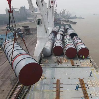 Cina Servizio di trasporto marittimo di merci professionali FSC dalla Cina al Bangladesh per carichi di grandi dimensioni in vendita