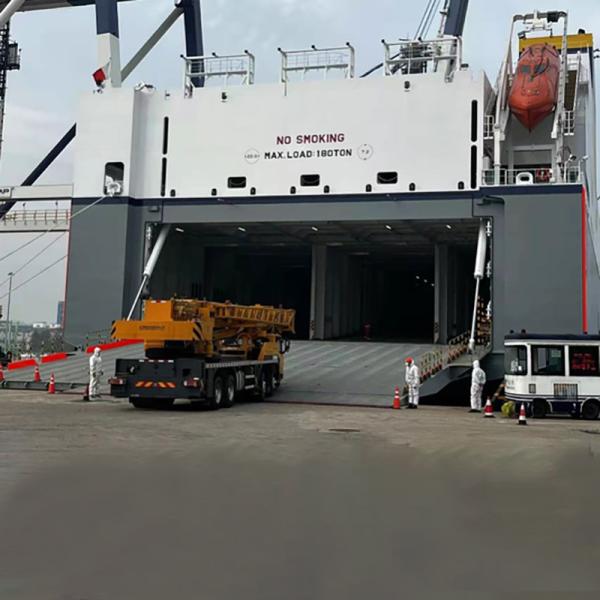 Quality From China To Thailand Roll On Roll Off Shipping / Ro Ro Cargo Ship Door To Door for sale