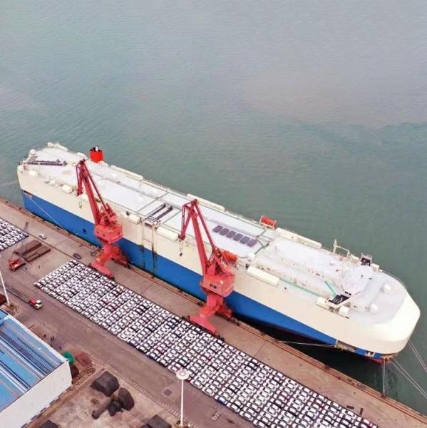 Quality From China To Thailand Roll On Roll Off Shipping / Ro Ro Cargo Ship Door To Door for sale