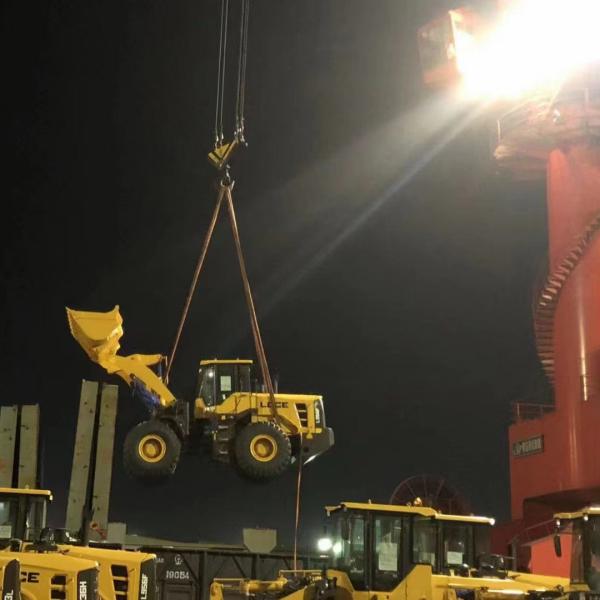 Quality FSC Bulk Cargo Shipping Rates From Freight Forwarder In China Break Bulk for sale