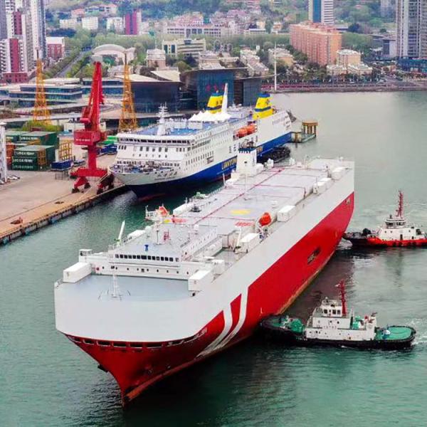 Quality Competitive RORO Shipping Rates From Freight Forwarder In China for sale