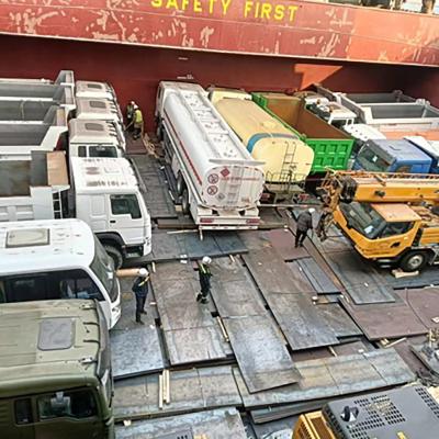 Cina Spedizione OOG a basso costo dalla Qingdao Shipping Company Spedizione OOG in vendita