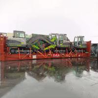 Quality From China To Santos OOG Door To Door Freight Shipping For 40FR/40OT Heavy Duty for sale
