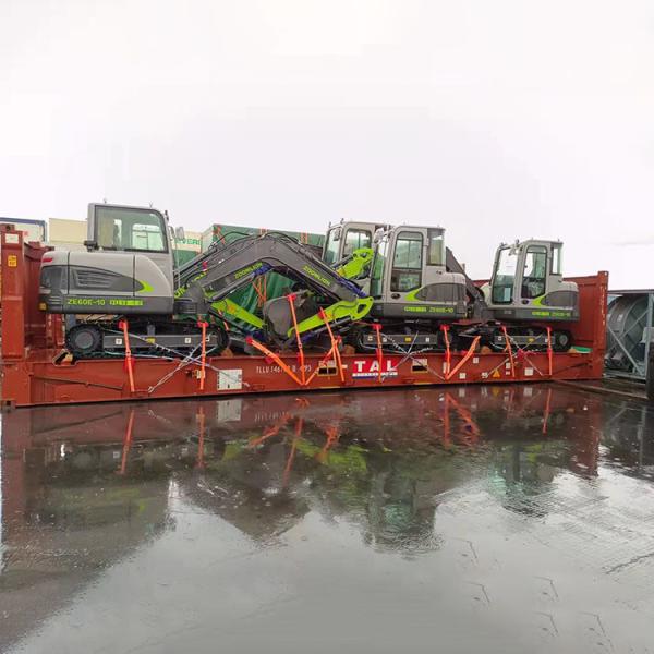 Quality From China To Santos OOG Door To Door Freight Shipping For 40FR/40OT Heavy Duty Containers Fob Sea Freight for sale