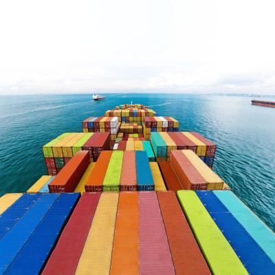 Cina NVOCC World Wide Shipping Services dalla Qingdao Logistics Company in vendita