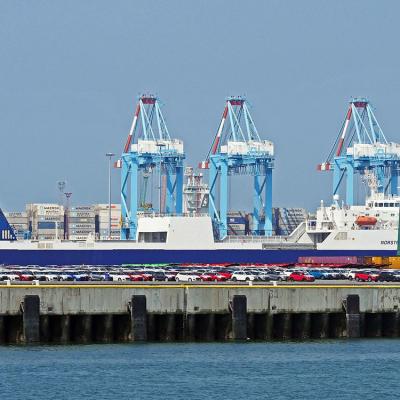 Cina Servizi di trasporto merci dalla Cina all'Indonesia in vendita