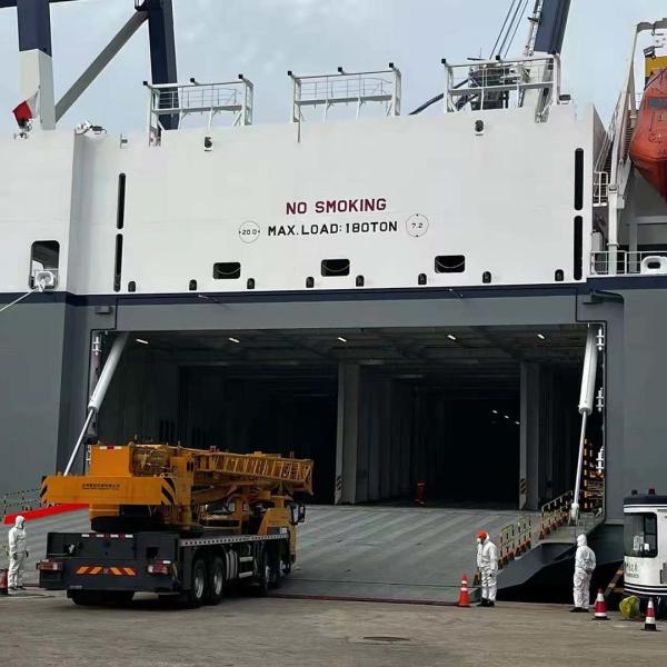 Quality Professional RORO Shipping Service From China To Malaysia roro shipping lines for sale