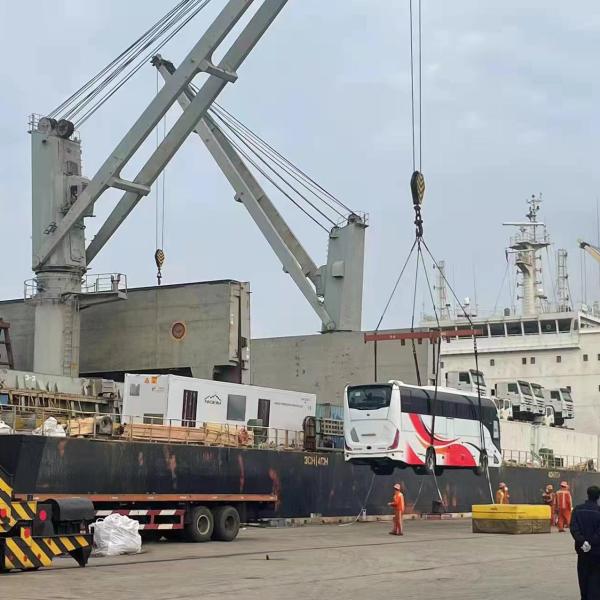 Quality China To Bangladesh Break Bulk Shipping Services For Heavy Cargo for sale