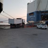 Quality Roro Shipping Lines From China To Indonesia Professional Roro Transport for sale