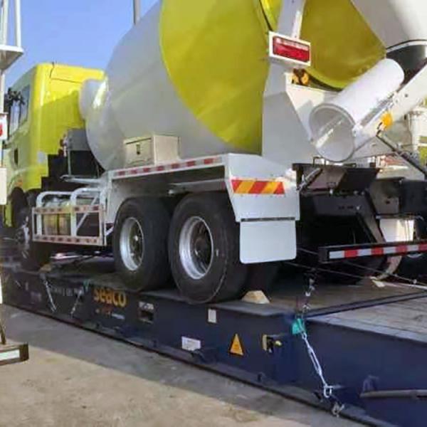 Quality Professional ocean freight forwarding 40FR/40OT Full Container Load Ocean for sale