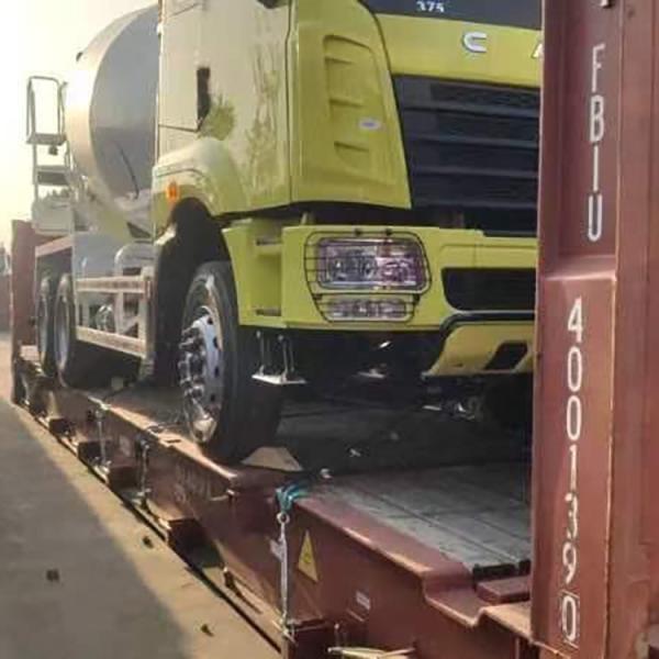 Quality Professional ocean freight forwarding 40FR/40OT Full Container Load Ocean for sale