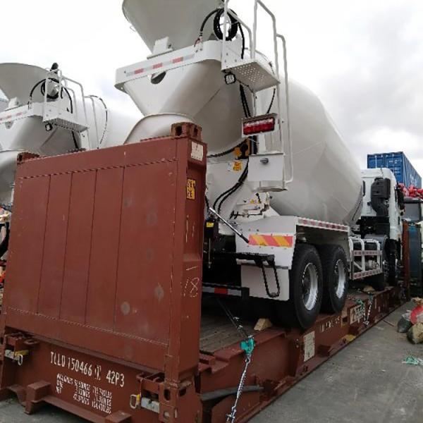 Quality Professional ocean freight forwarding 40FR/40OT Full Container Load Ocean for sale