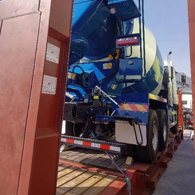China Graafmachine en vrachtwagen kraan Zeevaart Citat van Chinese vrachtagent Te koop