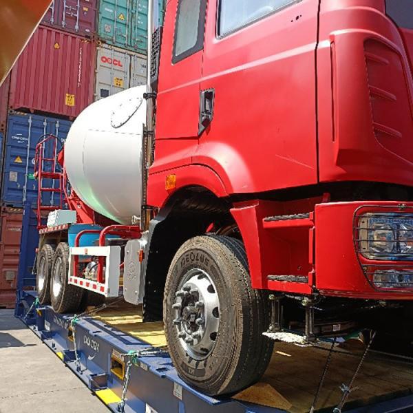 Quality OOG Shipments For Oversized Cargo Transportation From China To Buenos Aires 40FR/40OT Containers for sale