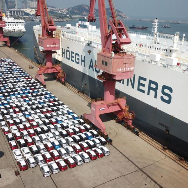 Quality Professional RORO Shipping Service From China To Brunei freight forwarder and for sale