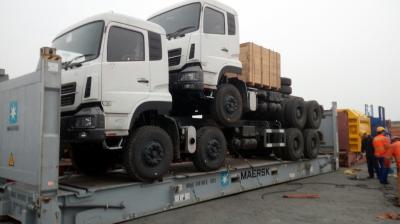 Cina OOG BBK Spedizioni in Germania dalla Cina Servizi di trasporto internazionale di merci Società di logistica per carichi di grandi dimensioni in vendita