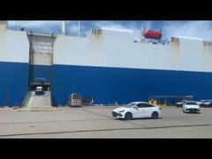 OOG Shipping Fcl 海上貨物 超大型貨物 輸送 中国から ENSENADA / MONTEVIDEO