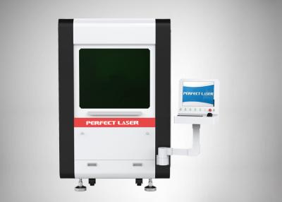 中国 60m/分の繊維レーザーの打抜き機1000W 1070nm CAM水冷 販売のため