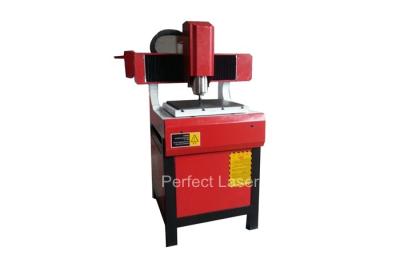 China Mini CNC Router Engraving And Milling Machine With Steady Data Transmission for sale