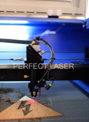 China Plywood / MDF CO2 Laser Cutting And Engraving Machines With Rotary System for sale