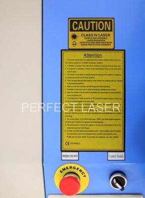 China Plywood / MDF CO2 Laser Cutting And Engraving Machines With Rotary System for sale