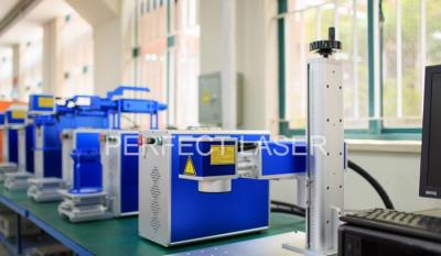 China 650nm Diode Laser Marking Systems  , Stainless Steel Laser Engraving Machine for sale
