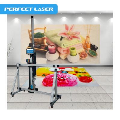 Cina 11Stampa a getto d'inchiostro a parete a effetto verticale da 5D da 6 pollici per testa spray Epson in metallo ceramica in vendita
