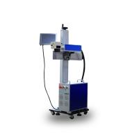 China LCD Touching Laser Marking Machine For Mobile , Metals , Plastic for sale