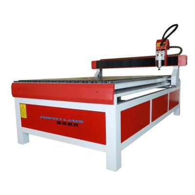 Cina Potenza di alluminio 1300*2500mm del fuso della macchina per incidere di CNC 3KW 4.5KW in vendita