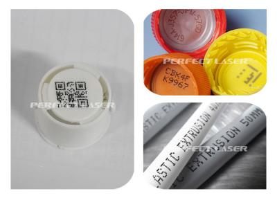 China Kleinkarakter inkjet coderingsprinter voor 360 graden barcode tweedimensionale code Te koop