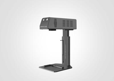 中国 金属非金属材料のためのデスクトップ レーザーの印の彫刻機械小型携帯用 販売のため