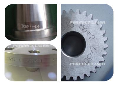 China 300×200mm Dot Pin Marking Machine Multi Format Aluminum Brand HRC 92 for sale