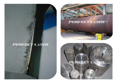 China Precision Parts Mold Laser Welding Machine 380V Three Phase High Power Cantilever for sale