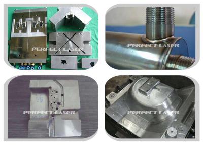 China Precision Parts Mold Laser Welding Machine 380V Three Phase High Power Cantilever for sale