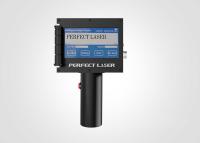 China 600dpi Industrial Handheld Inkjet Printer Thermal Batch Code Coding For Plastic Carton Box for sale