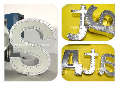 Κίνα Προφίλ αλουμινίου τροφοδοσίας με γράμματα καναλιού CE προς πώληση