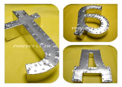 Κίνα Προφίλ αλουμινίου τροφοδοσίας με γράμματα καναλιού CE προς πώληση