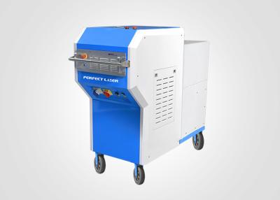 China Industrial Laser Rust Removal Machine Non-Contact Cleaning 500W Power for sale