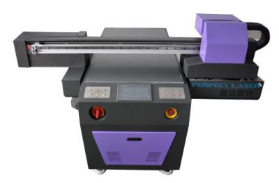 China Impressora plana UV de alta precisão de 600 mm * 900 mm com aprovação CE à venda