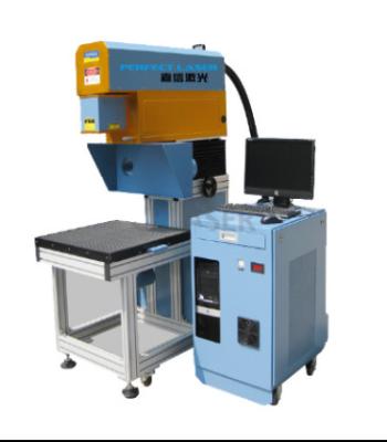 Cina PEDB-20/21/22 Attrezzatura per marcatura laser Co2 in pelle Alte prestazioni in vendita