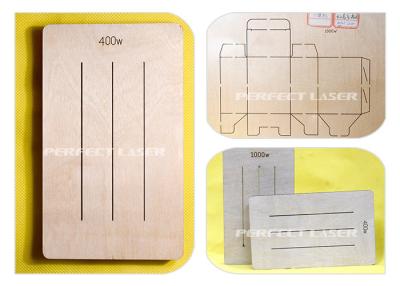 China Plywood Die Board Cutting Machine Laser Machine For Steel Rule Die Board Templet for sale