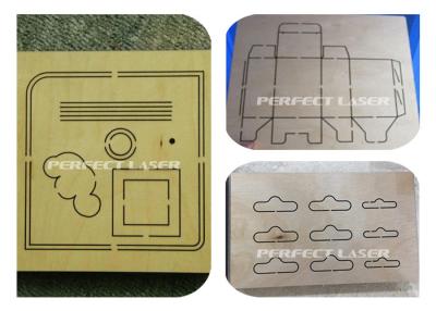 China Advertising Craft Laserpatroonsnijder CO2-glaslaserbuis 20 mm snijdiepte Te koop