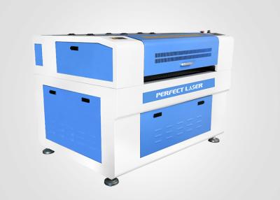China 900*600mm CO2 Laser Plastic Laser Engraving Machine Water Chiller With CNC Controlling System for sale