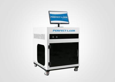 China High Quality Air Cooling 3D Glass Laser Engraving Machine For Sale for sale