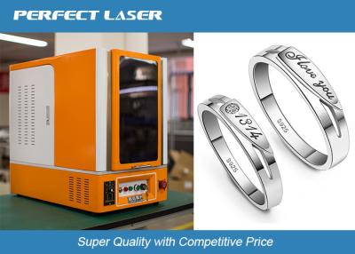 China Full Closed Cabinet Laser Marking Machine For Hardware Tools / Kitchen Knives / Bottles for sale