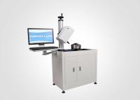 China Multi - Function Rotary Pneumatic Marking Machine With Computer For Flange for sale
