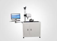 China Multi - Function Rotary Pneumatic Marking Machine With Computer For Flange for sale