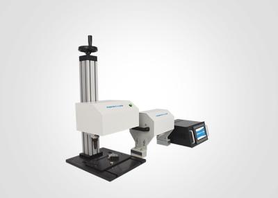 中国 LCD制御デスクトップハンドヘルドドットピーンマーキングマシン多機能 販売のため