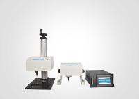 China LCD Control Desktop Handheld Dot Peen Marking Machine Multi Functional for sale
