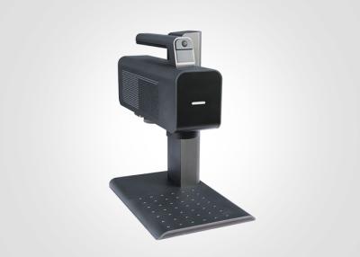 중국 2W 작은 금속 레이저 조각반 다중기능 자동 가지고 다닐 수 있는 70 × 70 밀리미터 판매용